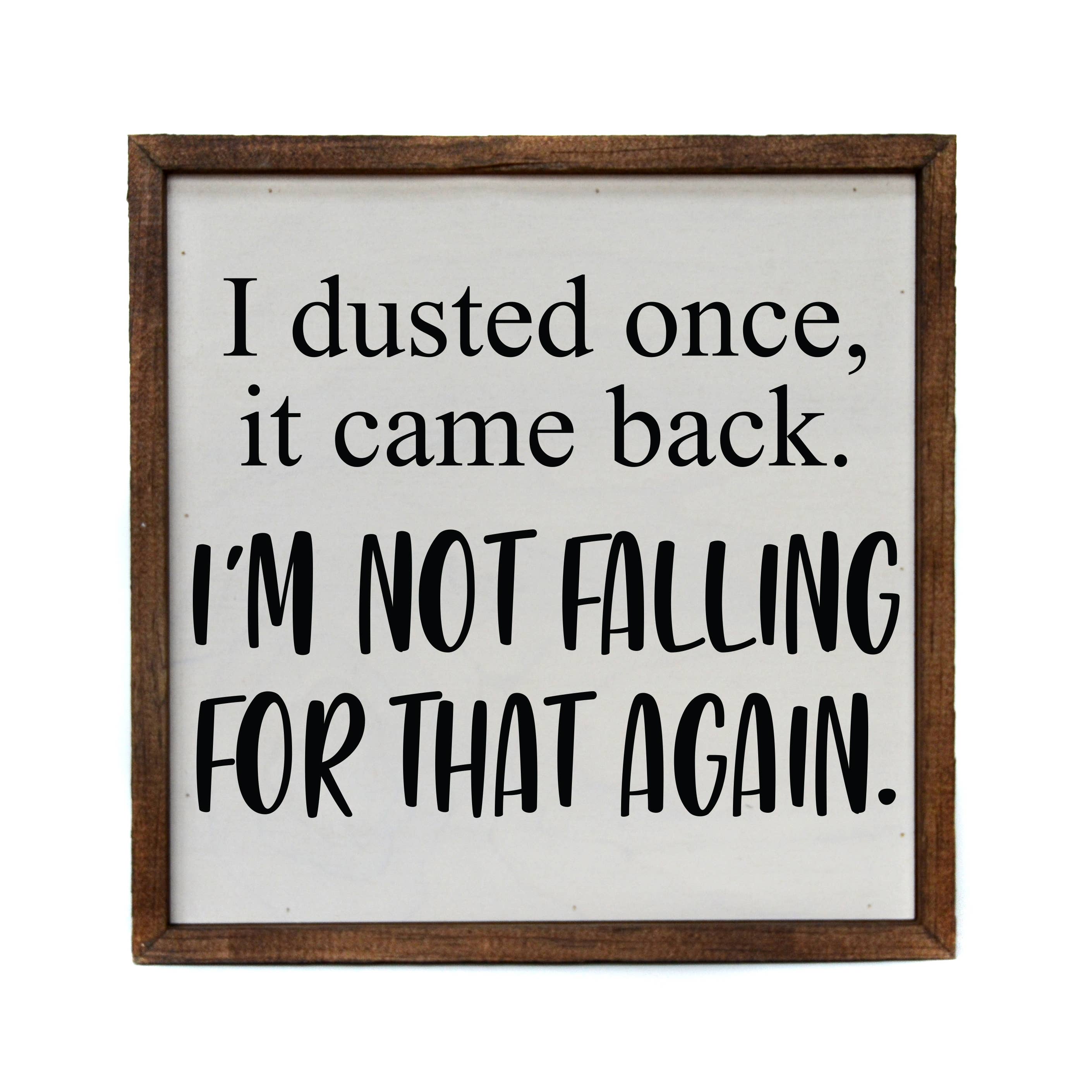Sign - 10x10 - Driftless Studios | The Sugar Shaker